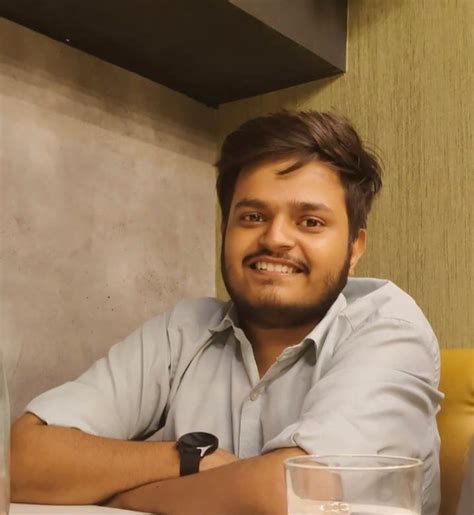 About Rupesh Mishra Medium