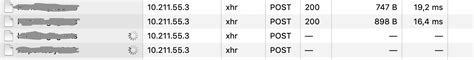 Ios Safari Frequently Sent Ajax Calls Sometimes Not Reaching The