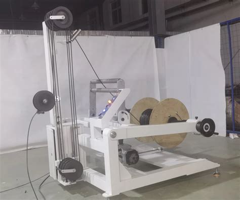 Heavy Duty Automatic Cable Drum Unwinder Machine Manufacture Buy