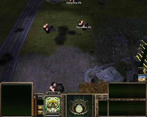 Burning Tires Image The Foxtrot Code Mod For Candc Generals Zero Hour Moddb