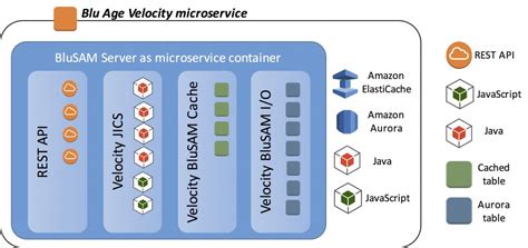 How To Migrate Mainframe Batch To Cloud Microservices With Aws Blu Age