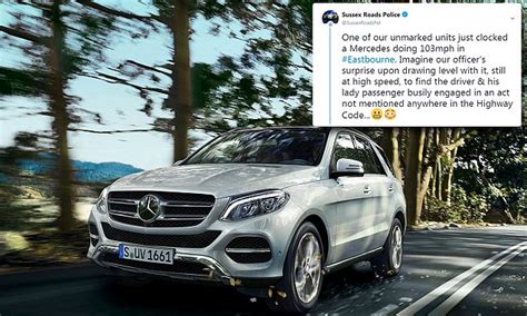 Driver Pulled Over After Police Spot Woman Performing Sex Act On Him Daily Mail Online