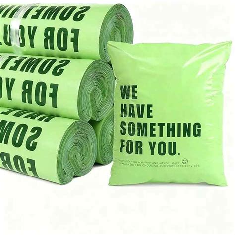 Customized Courier Plastic Envelopes Pe Material With Thick Thickness