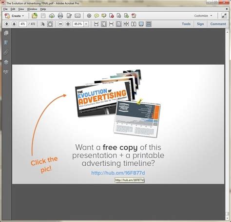 How To Create Clickable Links In Slideshare Presentations Quick Tip