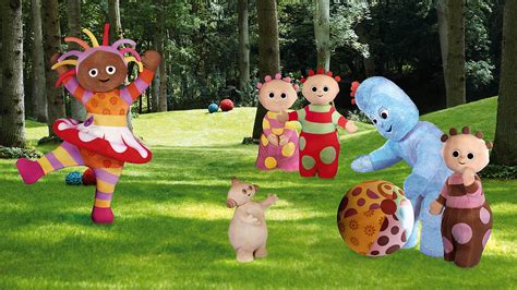 Tombliboos Trousers In The Night Garden