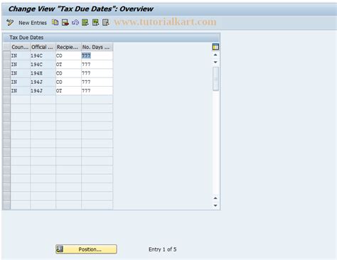 J INDUE SAP Tcode Customizing For Payment Due Dates J INDUE SAP Tcode Customizing For Payment Due Dates