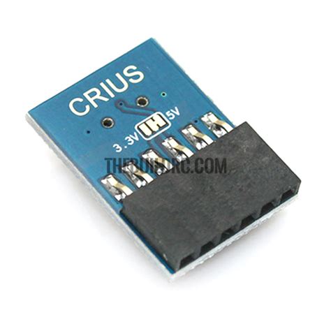 crius ftdi basic breakout usb to ttl 6p module for mwc multiwii litese