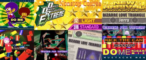 Ddr Extreme Usa New Arrival ~nst~ By Septembersapphire100 On Deviantart