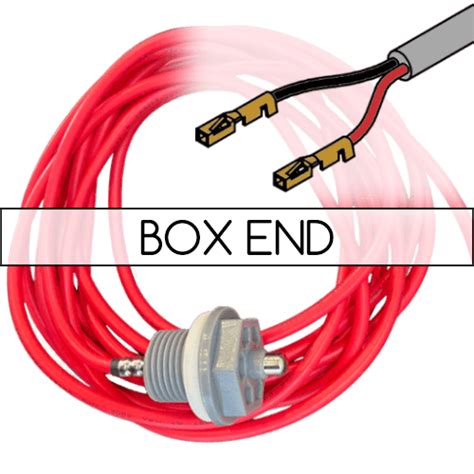 Sundance Temp Sensor Box End Pure Water Spas