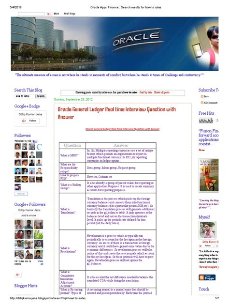 Oracle Apps Finance Search Results For How To Rates Pdf Accounts Payable Accounting