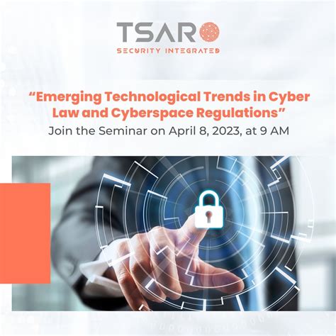 Tsarolabs On Linkedin Cybersecurity Cyberlaw Technology Nationalseminar Upskill…