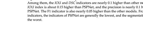 Comparison Of Osteosarcoma Segmentation Performance Of Different Download Scientific Diagram