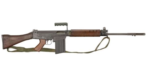 Fn Fal 308 Fn Fal 308 Win Caliber Rifle Original Pre Ban Belgian