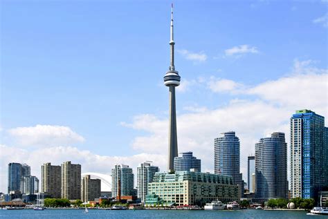 Guia De Toronto Canadá Ci Intercâmbio E Viagem
