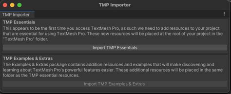 UnityTextMeshProで日本語を扱う GARNET LOG
