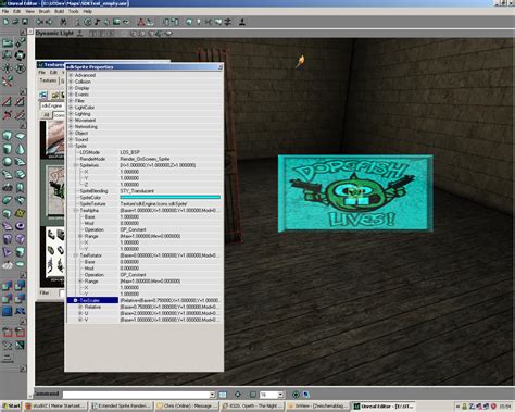 Sprite ED Preview Support Image UT Community SDK Mod For Unreal Tournament ModDB
