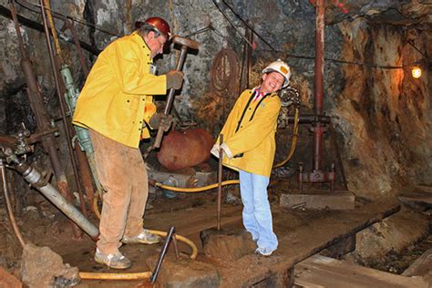Mining Safety And Protective Gear