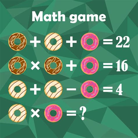 Premium Vector Educational Math Game Counting Game