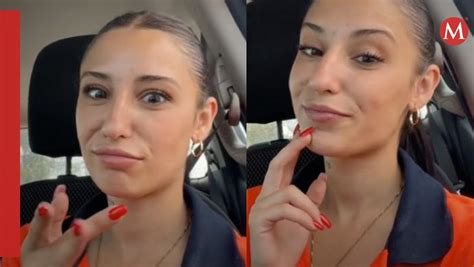 Joven Revela Con Orgullo Que Trabaja Como Barrendera Y Abre Debate Grupo Milenio