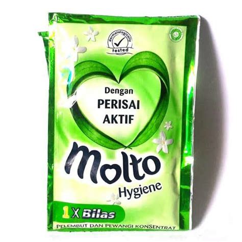 Molto Hygiene Fresh Express