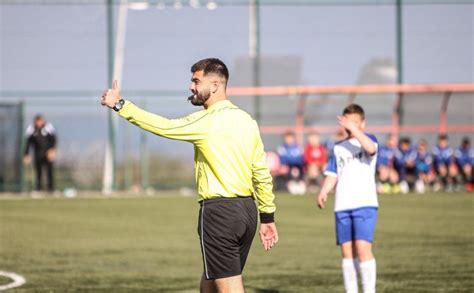 Kosovar Football In Mourning Referee Rilind Berisha Passes Away At A Young Age Telegraph