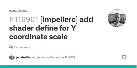 Impellerc Add Shader Define For Y Coordinate Scale · Issue 116901