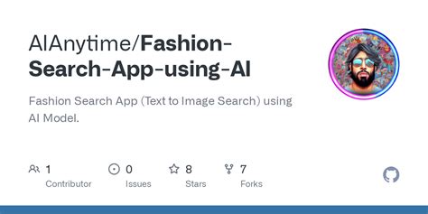 Github Aianytimefashion Search App Using Ai Fashion Search App