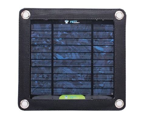 Солнечная батарея походная: Обзор солнечных батарей для туристов: какие ...