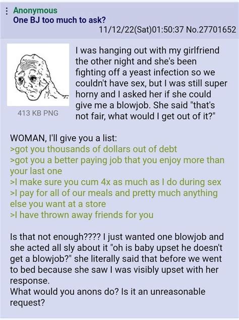 Anons Epic Prank Rgreentext