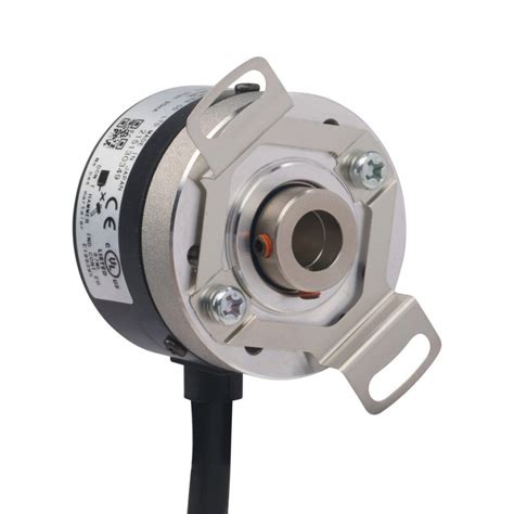 Encoder 38mmd 200ppr 5 26vdc Incremental Light Duty Hollow Shaft Encoders Encoders Sensor