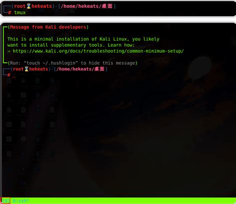 【thm】tmuxtmux使用入门 学习 Hekeatsll 博客园 【thm】tmuxtmux使用入门 学习 Hekeatsll 博客园