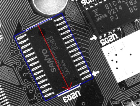 Opencv 使用opencv实现旋转角度的模板匹配opencv实现halcon模板匹配可以匹配到旋转的 Csdn博客