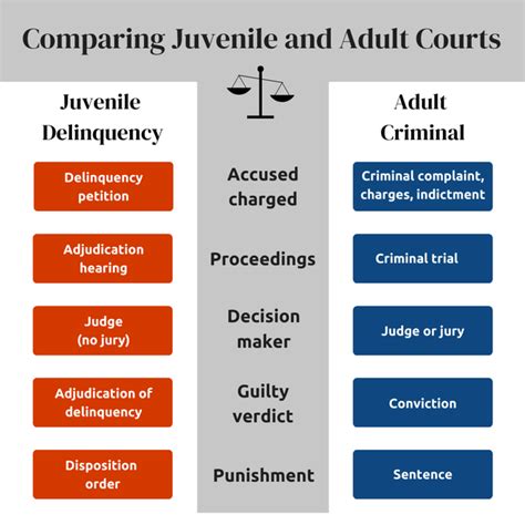 Adult Court System The Criminal Justice System
