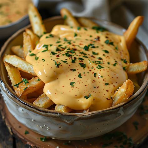 Cheese Sauce For Fries The Ultimate Homemade Guide Kitchen And Love