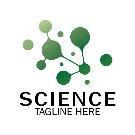 Premium Vector Molecule Symbol Logo Template Vector Illustration Neuron Logo Or Nerve Cell