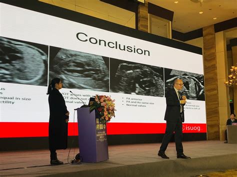 Here Are Some Photos From A Successful Isuog Approved Course Which Took