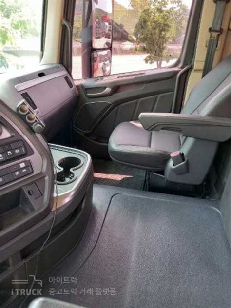 현대 엑시언트 트랙터트레일러 미포함 05톤 중고트럭 아이트럭