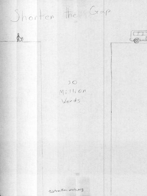 30 million words poster by Jonathan Hooper at Coroflot.com