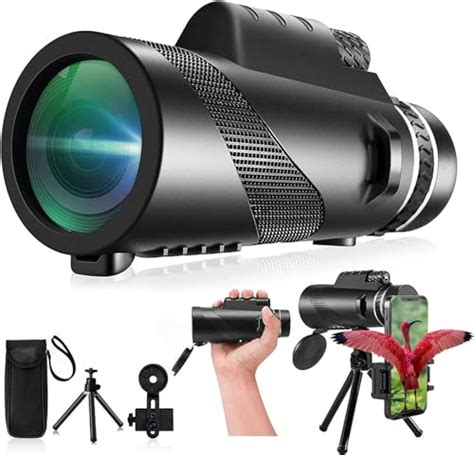 Top 10 Monocular For Wildlife Viewing Of 2022 Katynel