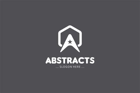 Hex Arrow Logo Logos Ft Abstract And Box Envato Hex Arrow Logo Logos Ft Abstract And Box Envato