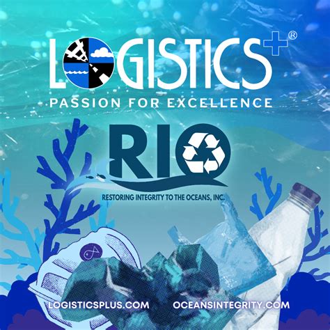 Logistics Plus Infographic Ocean Integrity Partnership