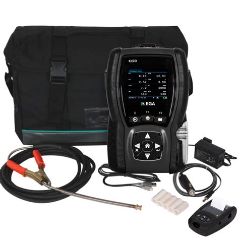 Automotive Exhaust Gas Analyzer Ansedkane Ega5pr Ansed Diagnostic