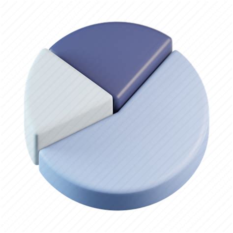 Chart Pie Chart Analytics Report Diagram Statistics 3d