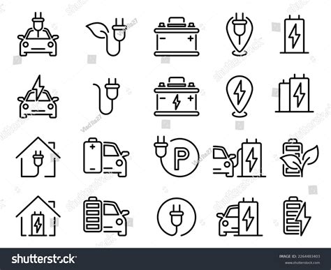 Electricity Car Icon Over 69656 Royalty Free Licensable Stock Vectors