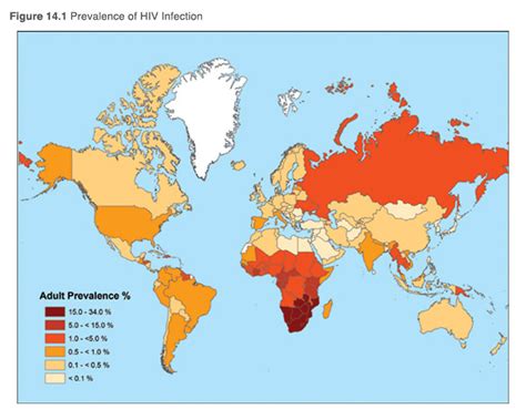 Hivaids And Sexually Transmitted Diseases Stds Travel And Health