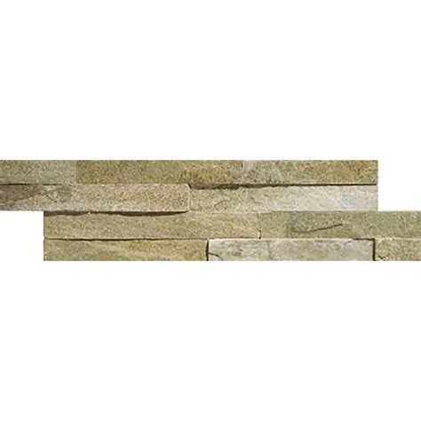 Splitface Oyster 10cm X 36cm Slate Cladding Matt Wall Tile Crocatile