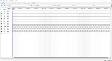 基于quartus件完成1位全加器的设计及4位全加器的设计quart四位全加器 Csdn博客