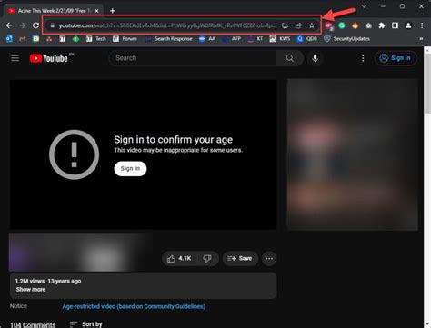 How To Watch Age Restricted YouTube Videos Without Logging In Computer Android IPhone