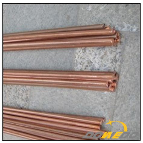 Solid Copper Bar Brass Tubes Copper Pipes