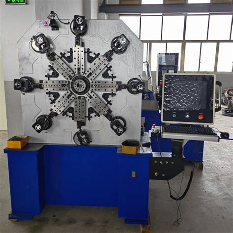Spring Coiling Machine Spring Maker Spring Making Machine Spring Assembly Machine Spring Maker